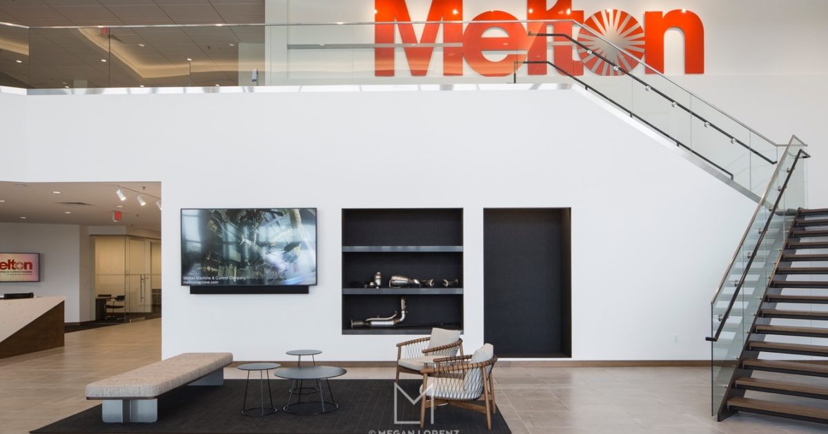 Melton Machine - Case Studies - CI Select