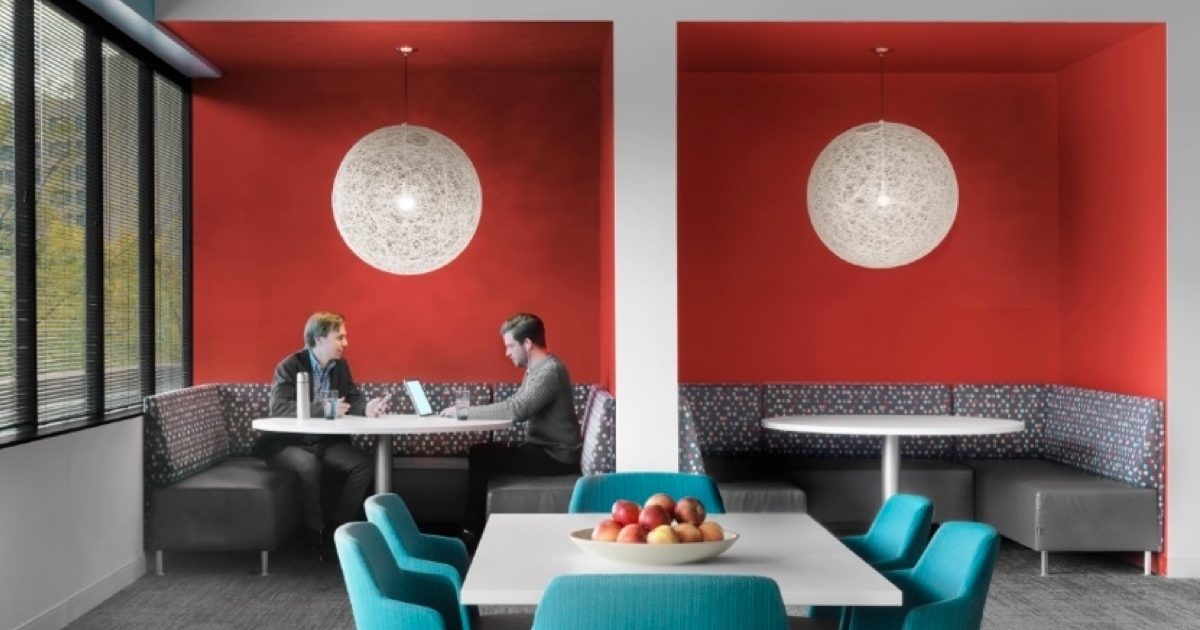 Workplaces in harmony. Delivered in sync. - CI Select